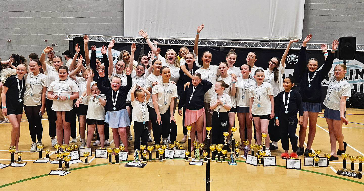 CUO Contemporary Comp (May) | Freedom Dance Studios