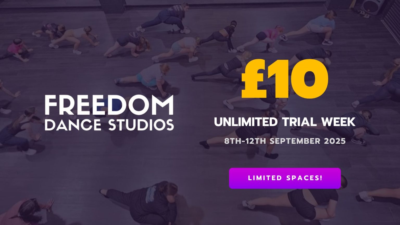 Freedom Dance Studios